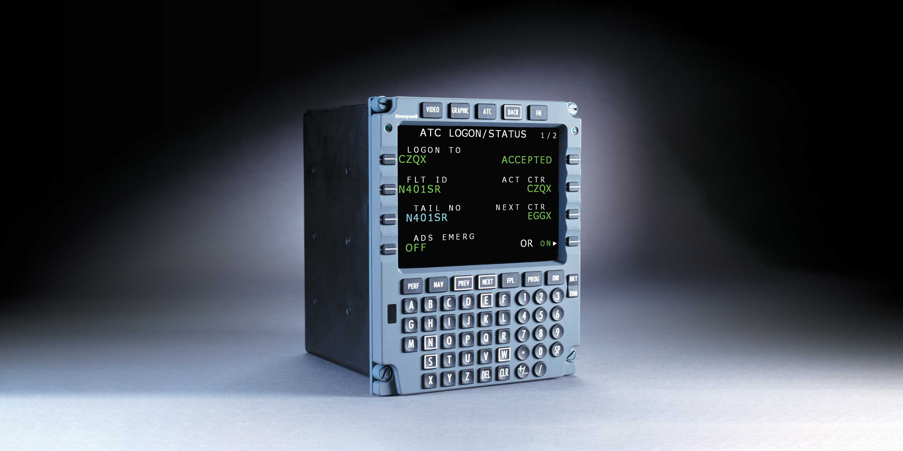 FMZ 2000飞行管理系统FMS6 1版升级