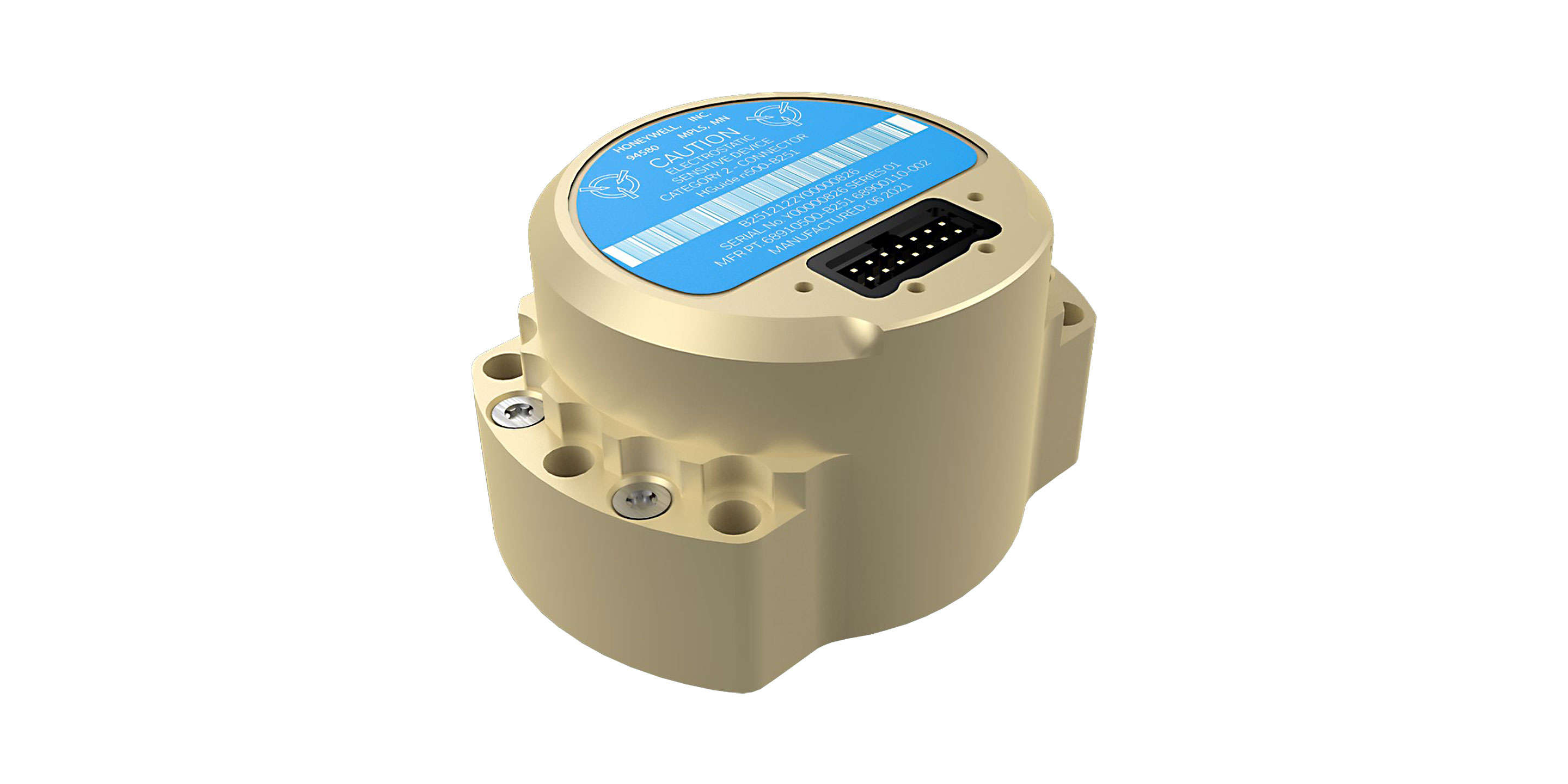 HGUIDE n500惯性导航仪