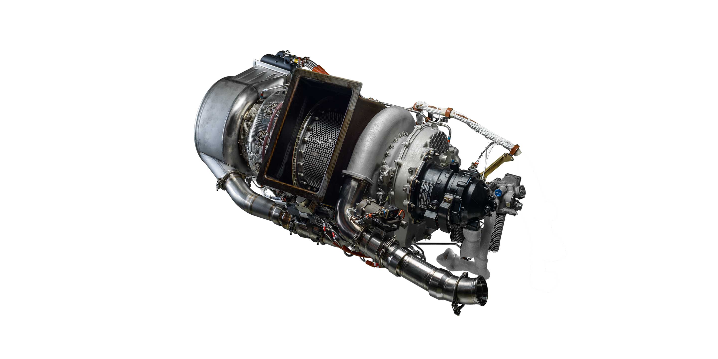 HGT750辅助动力装置