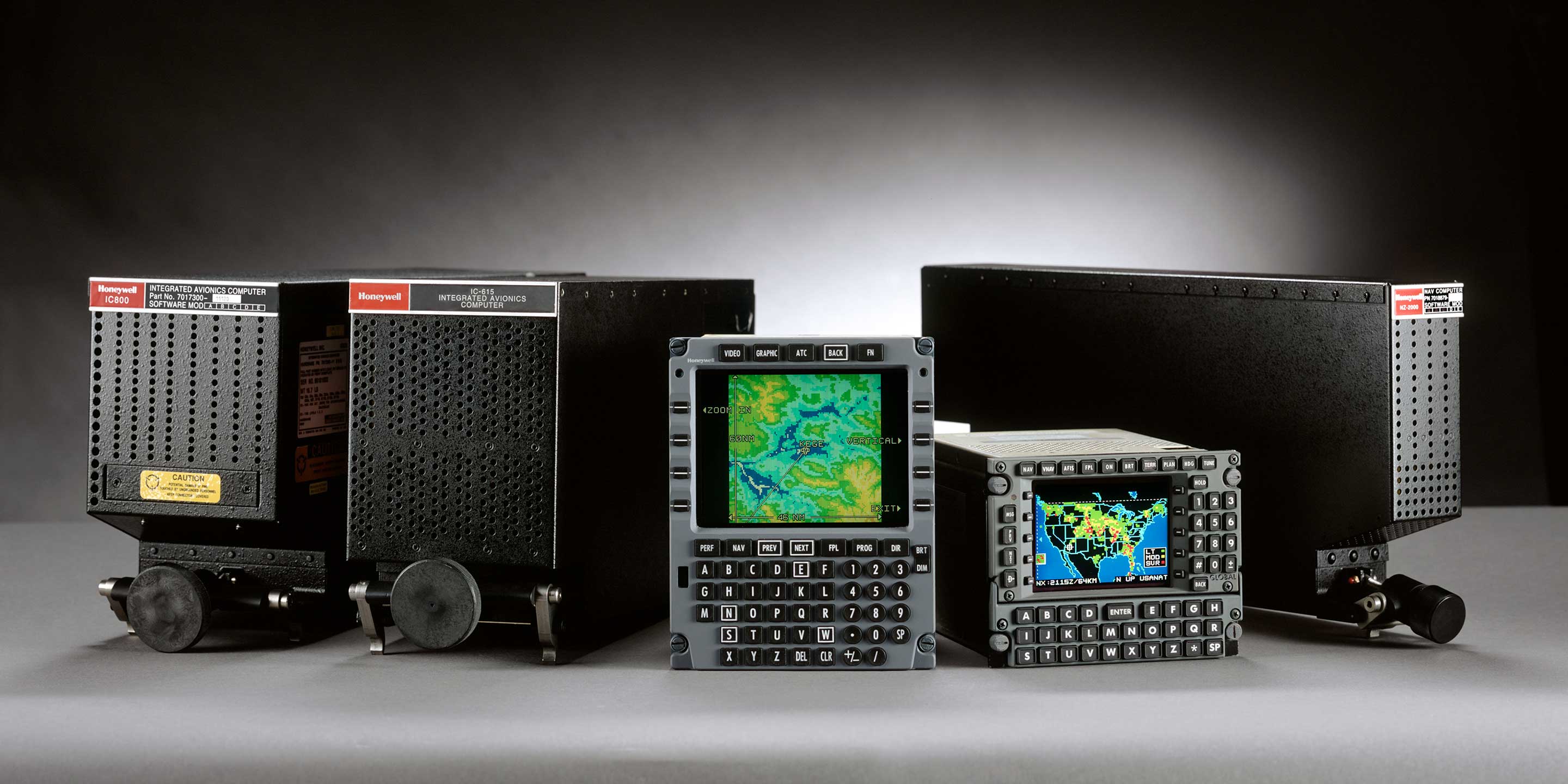 FMZ-2000飞行管理系统（FMS）