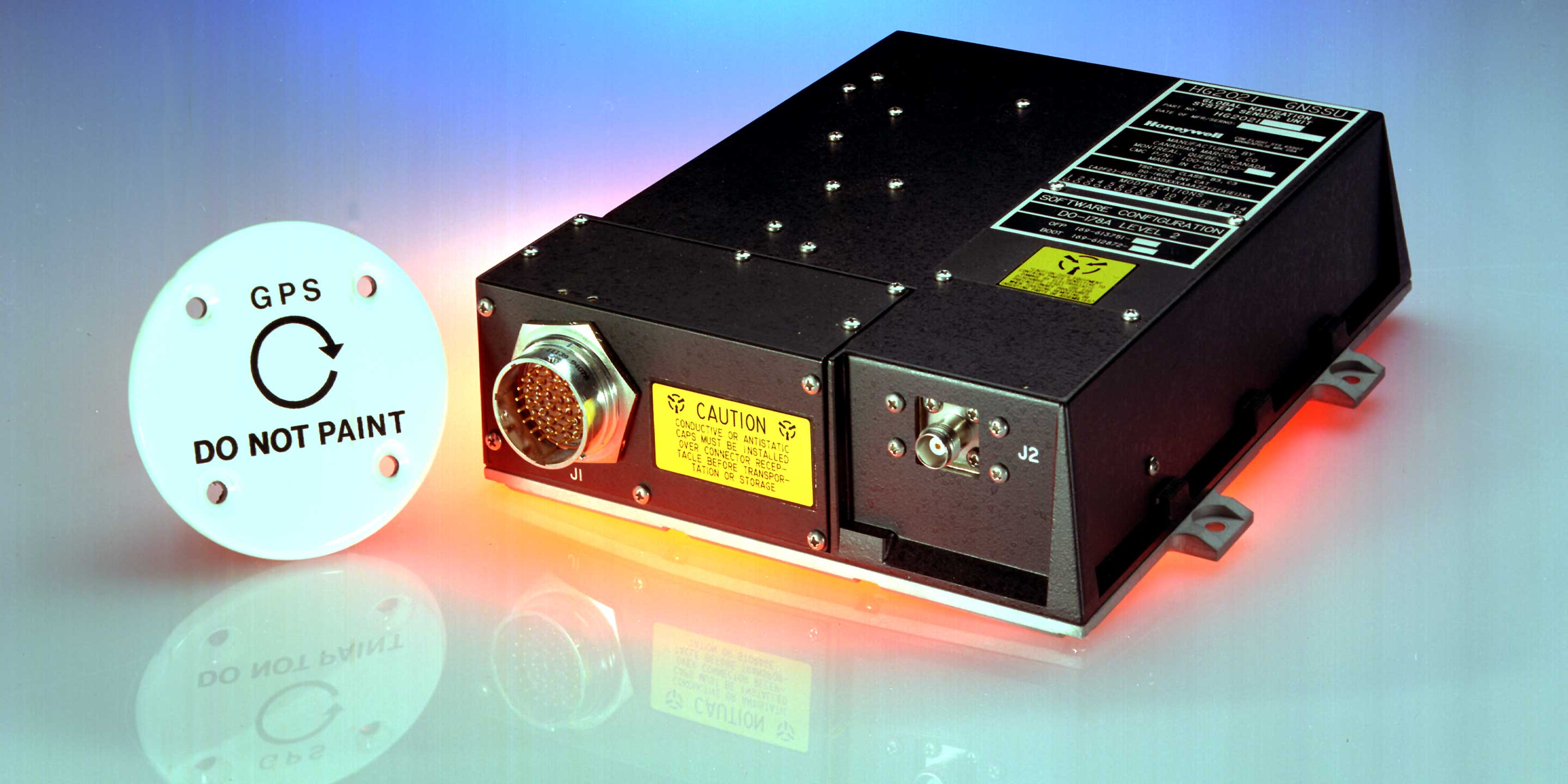 全球导航系统传感器（GNSS）单元