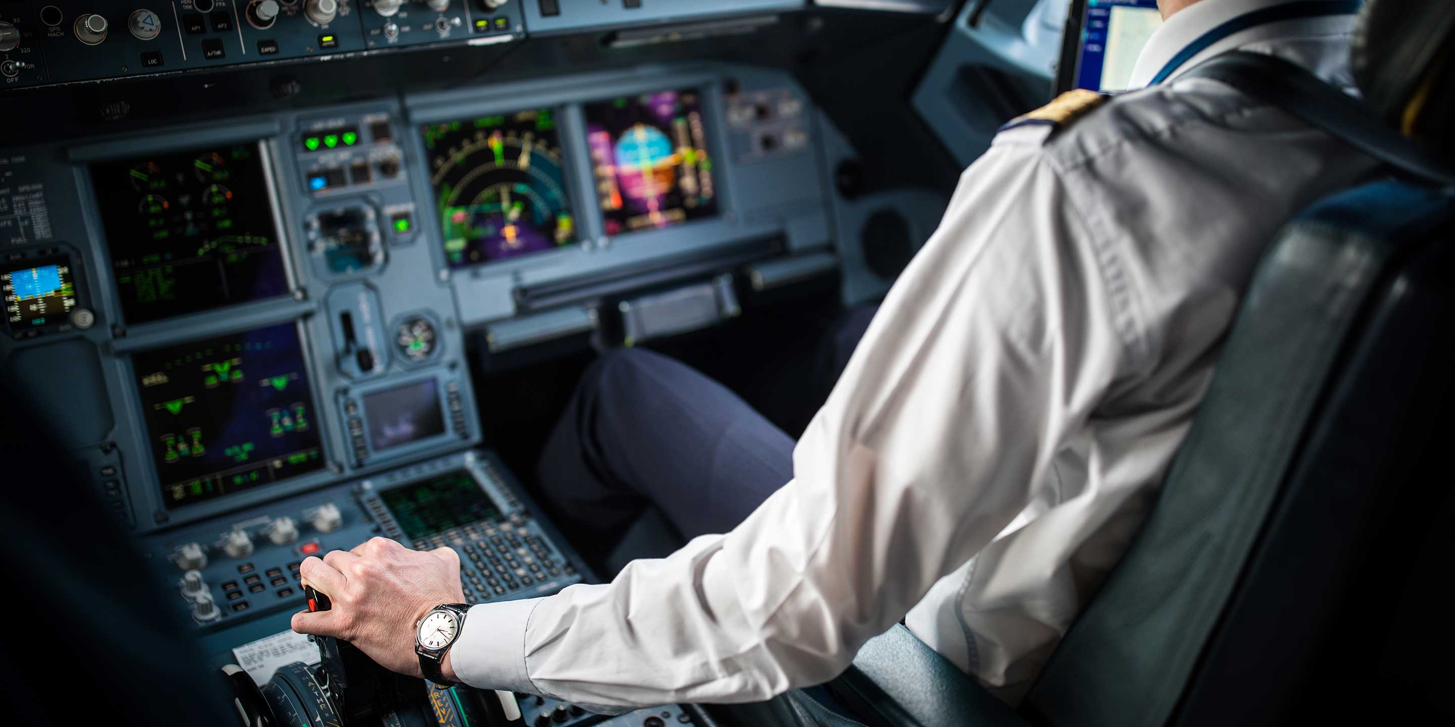 新一代飞行管理系统（NGFMS）