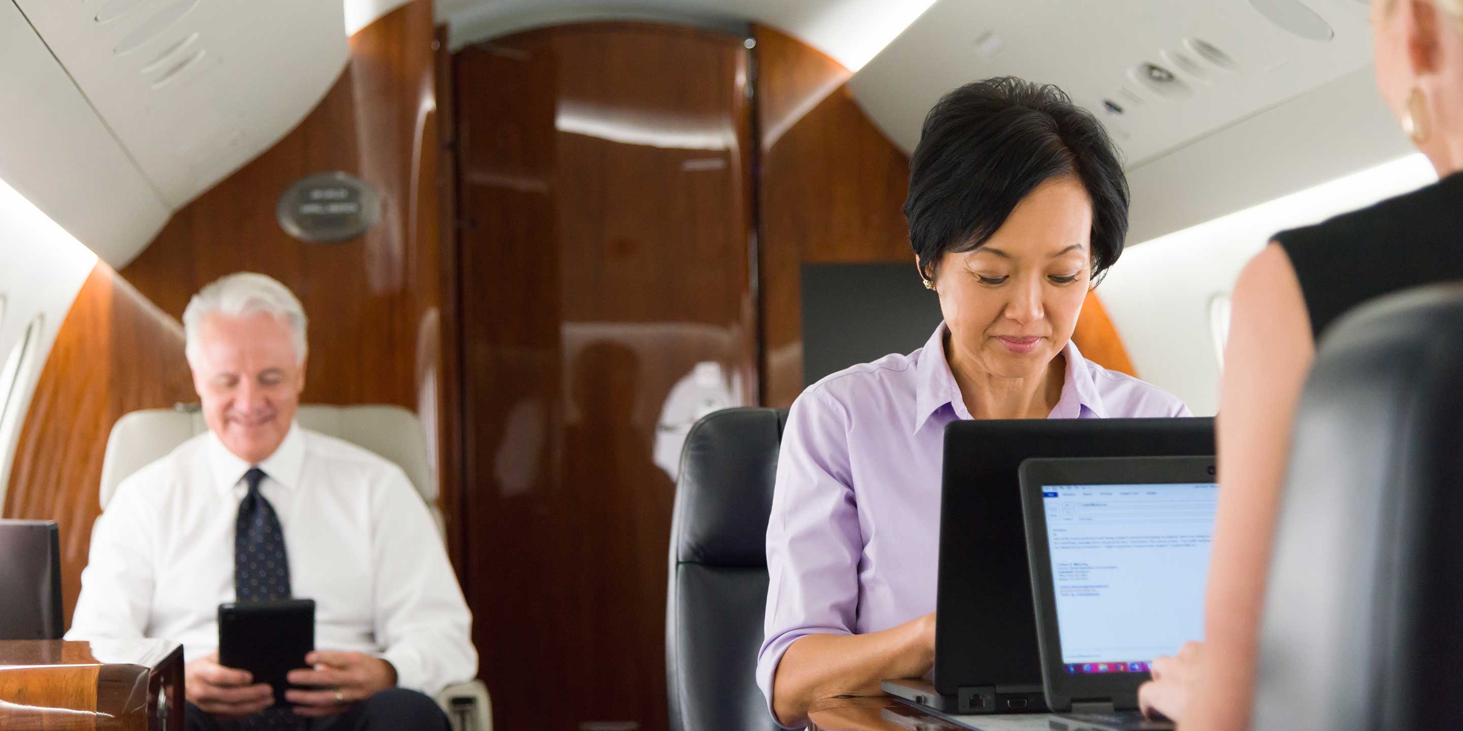 Aspire 100和Aspire 150卫星通信系统