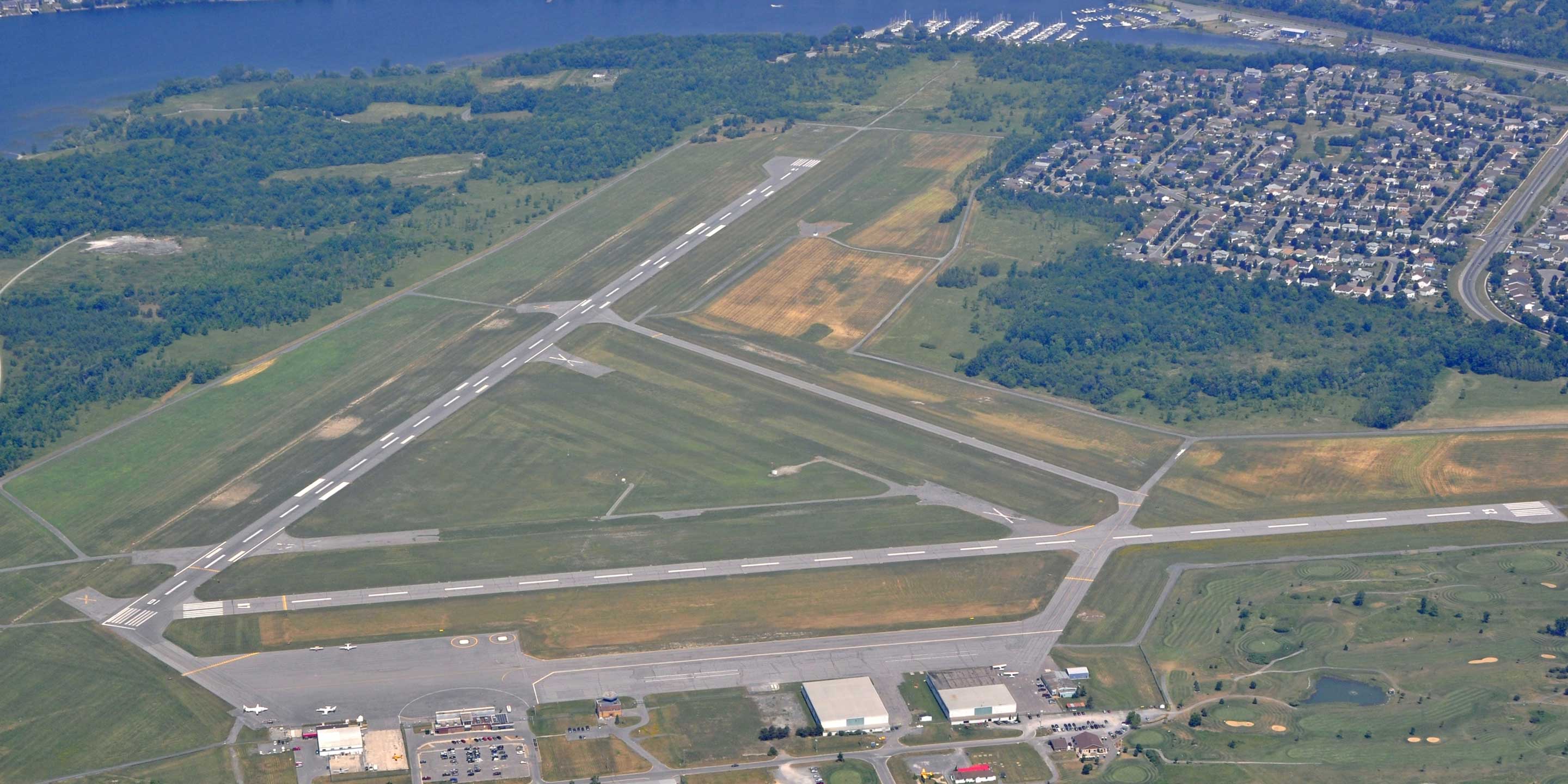 跑道感知与引导系统（RAAS）