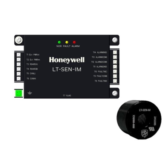Li-ion Tamer传感器多功能输出解决方案（MOS） - 探测报警设备及消防子系统 - 智能建筑科技- 霍尼韦尔中国