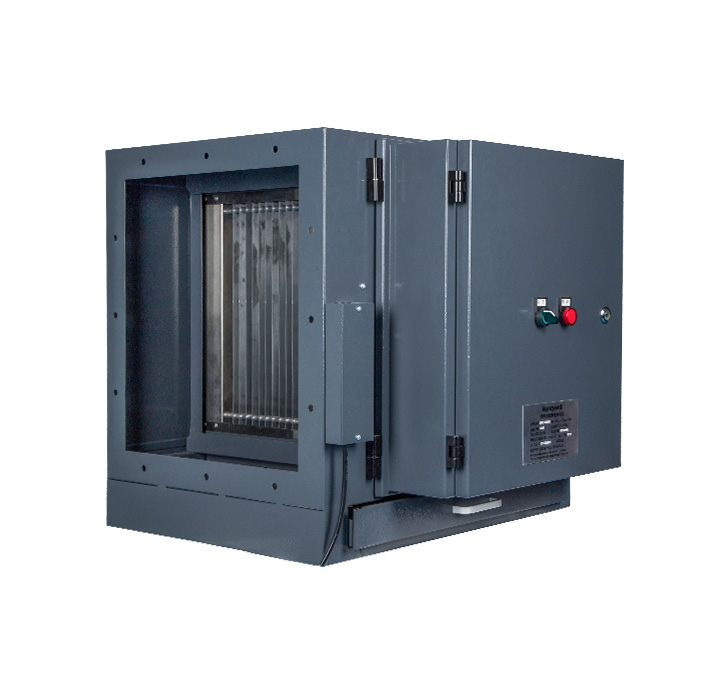 OPEW系列自动清洗厨房油烟净化机 - 楼宇自控 - 智能建筑科技 - 霍尼韦尔中国