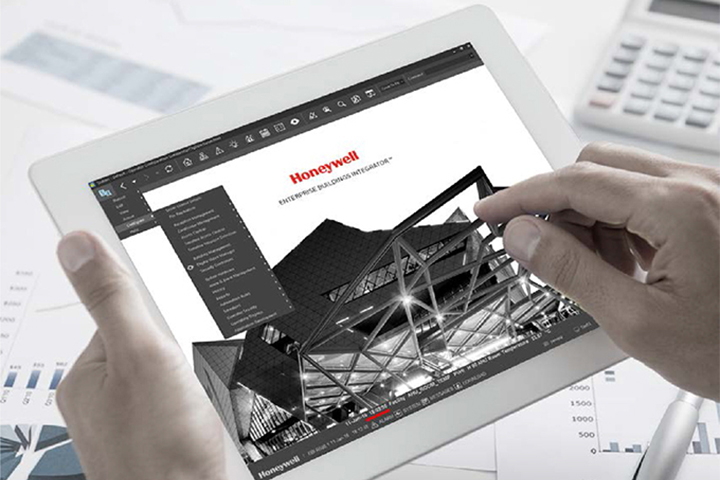 企业楼宇集成系统EBI - 软件平台 - 智能建筑科技- 霍尼韦尔中国